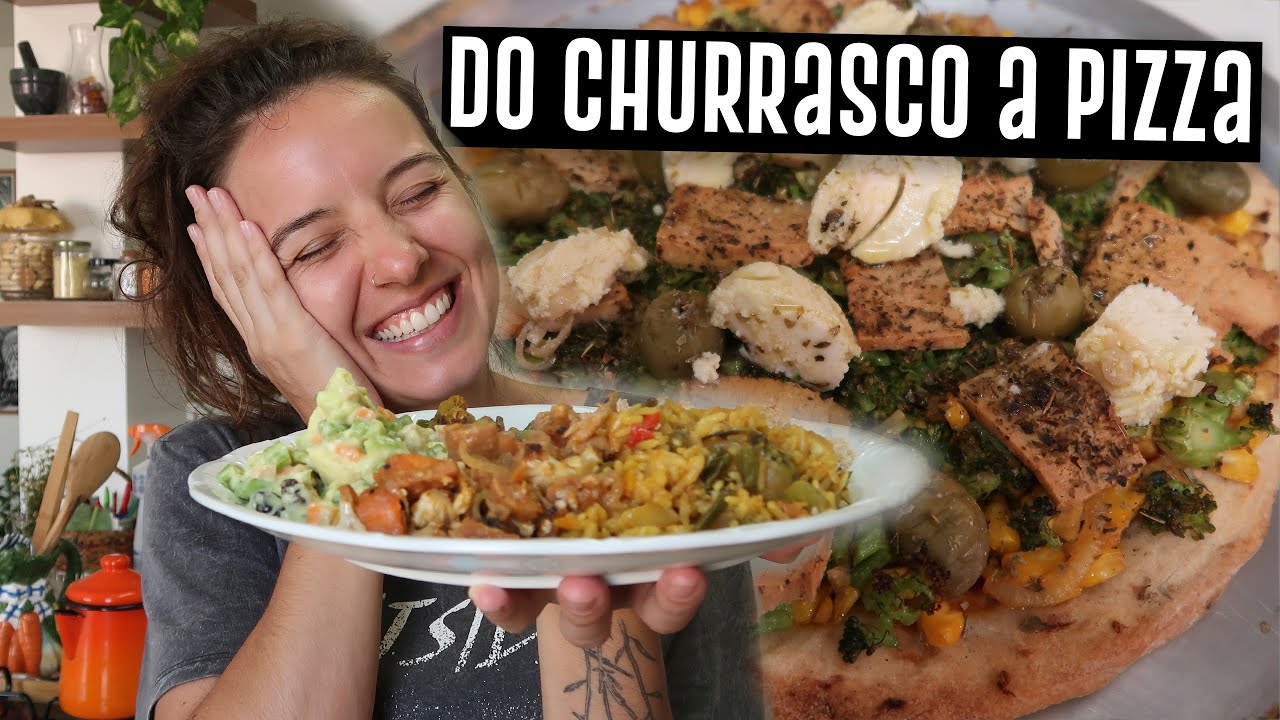 TUDO QUE COMEMOS EM UM DIA: FAZENDO COMIDA COM AS SOBRAS | RESTODONTÊ E ...