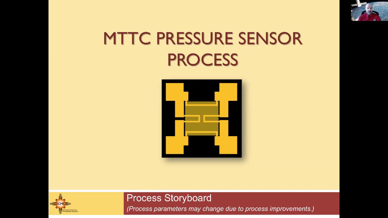 ME462 562 Pressure Sensor Process 200415 - YouTube
