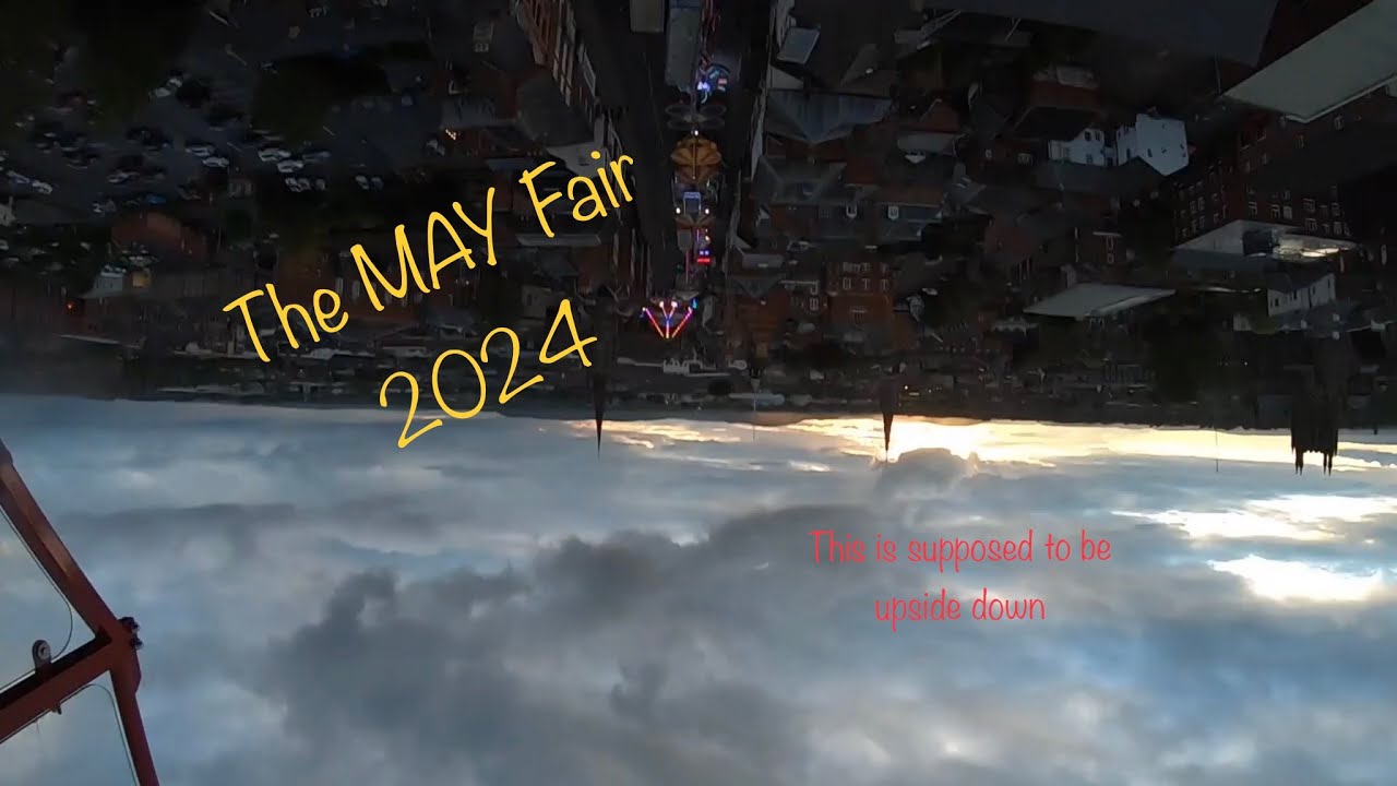 The MAY Fair 2024 (Hereford) - YouTube