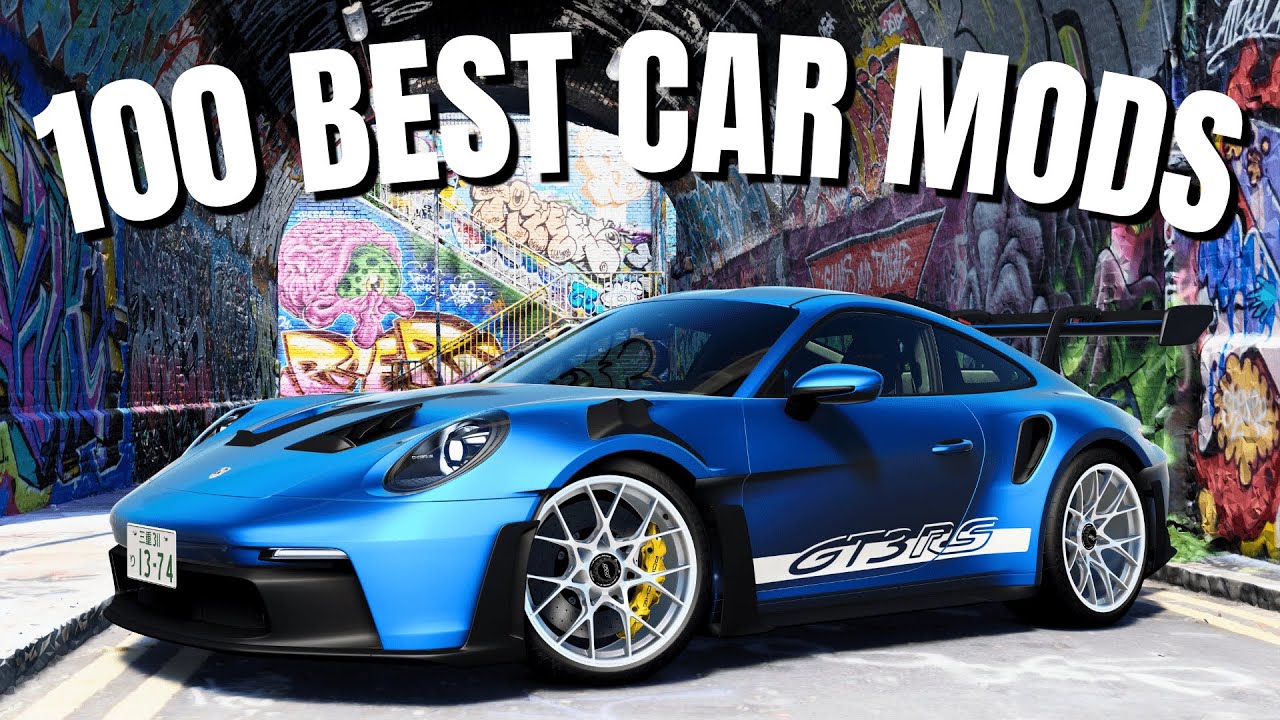 100 BEST CAR MODS FOR ASSETTO CORSA + Downloads - YouTube