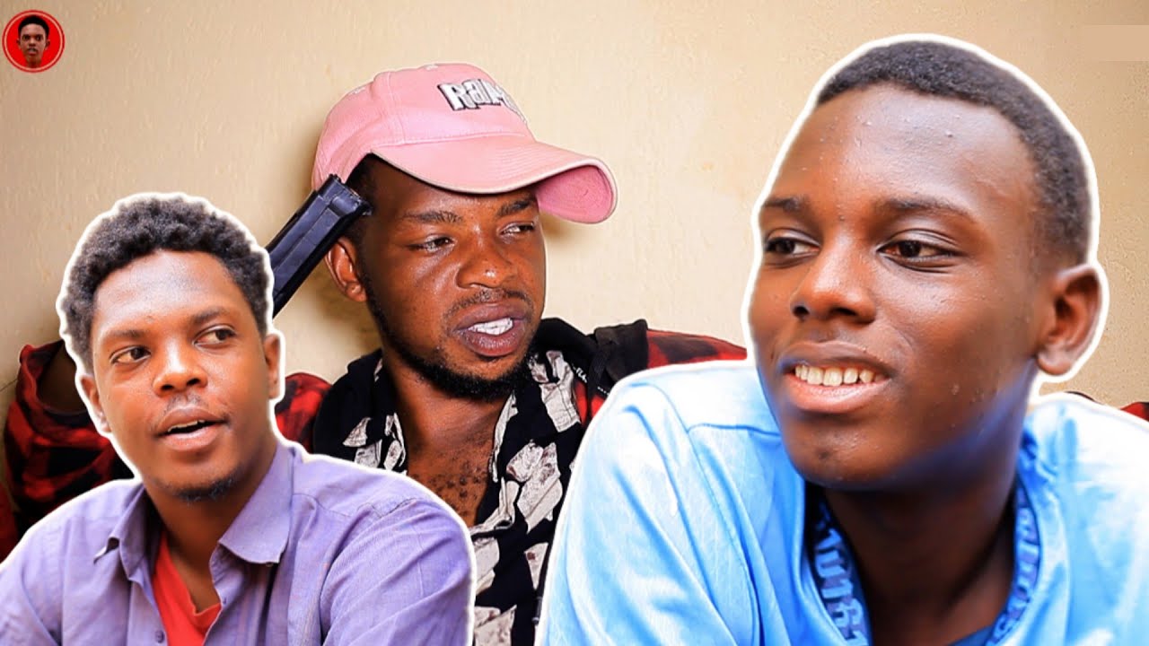 NYAXE COMEDY: Agatekerezo Ka Yvan - YouTube