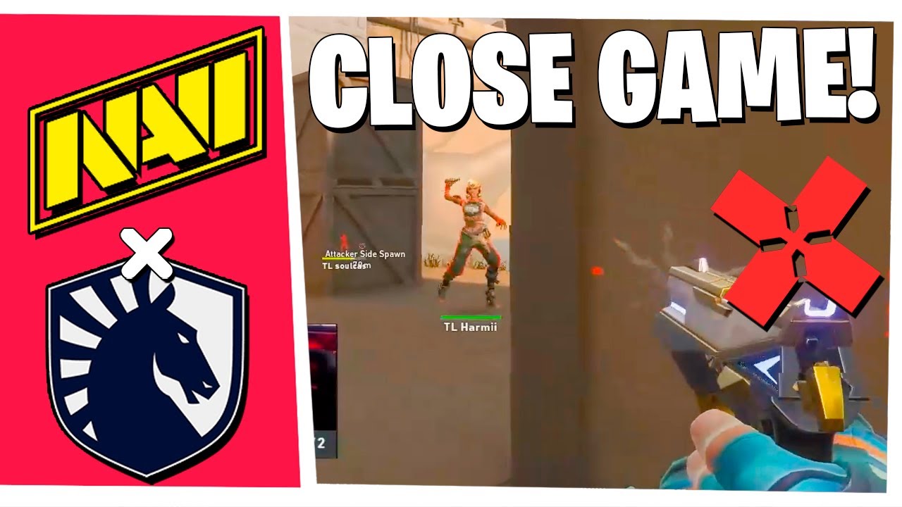 NEW PLAYER! Natus Vincere vs Team Liquid - HIGHLIGHTS | Champions Tour ...