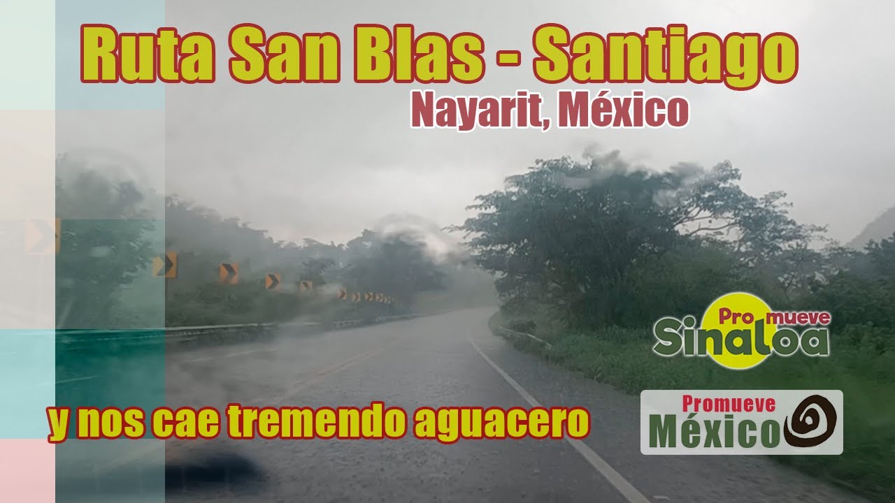 Ruta de San Blas a Santiago Nayarit, Promueve Sinaloa y todo México ...