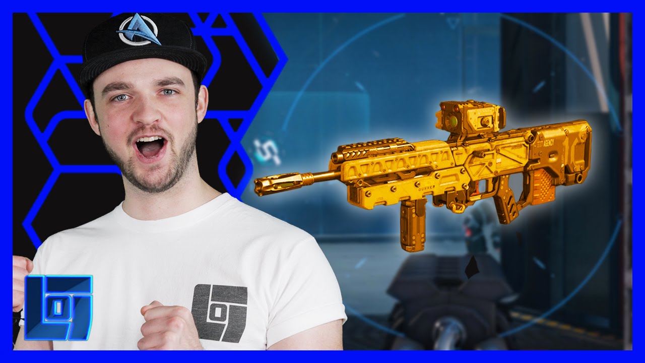 Ali-A's INSANE 5 Man Kill Feed COD: Black Ops 3 | Legends of Gaming ...