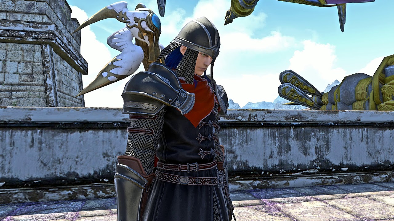 FF14 Shadowbringers - The Oracle of Light [SPOILERS] - YouTube