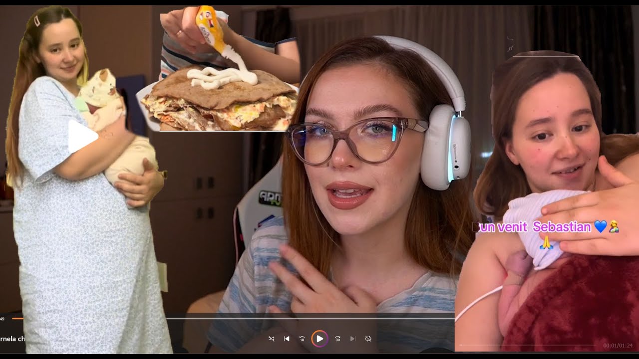 MARNELA DIN CEHIA A NASCUT - YouTube