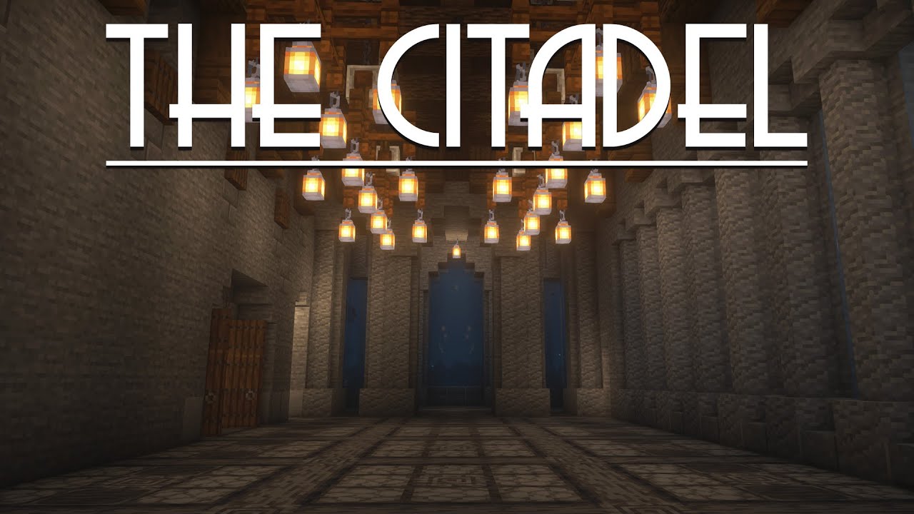 The Citadel - Westhill Keep Main Hall Interior - YouTube