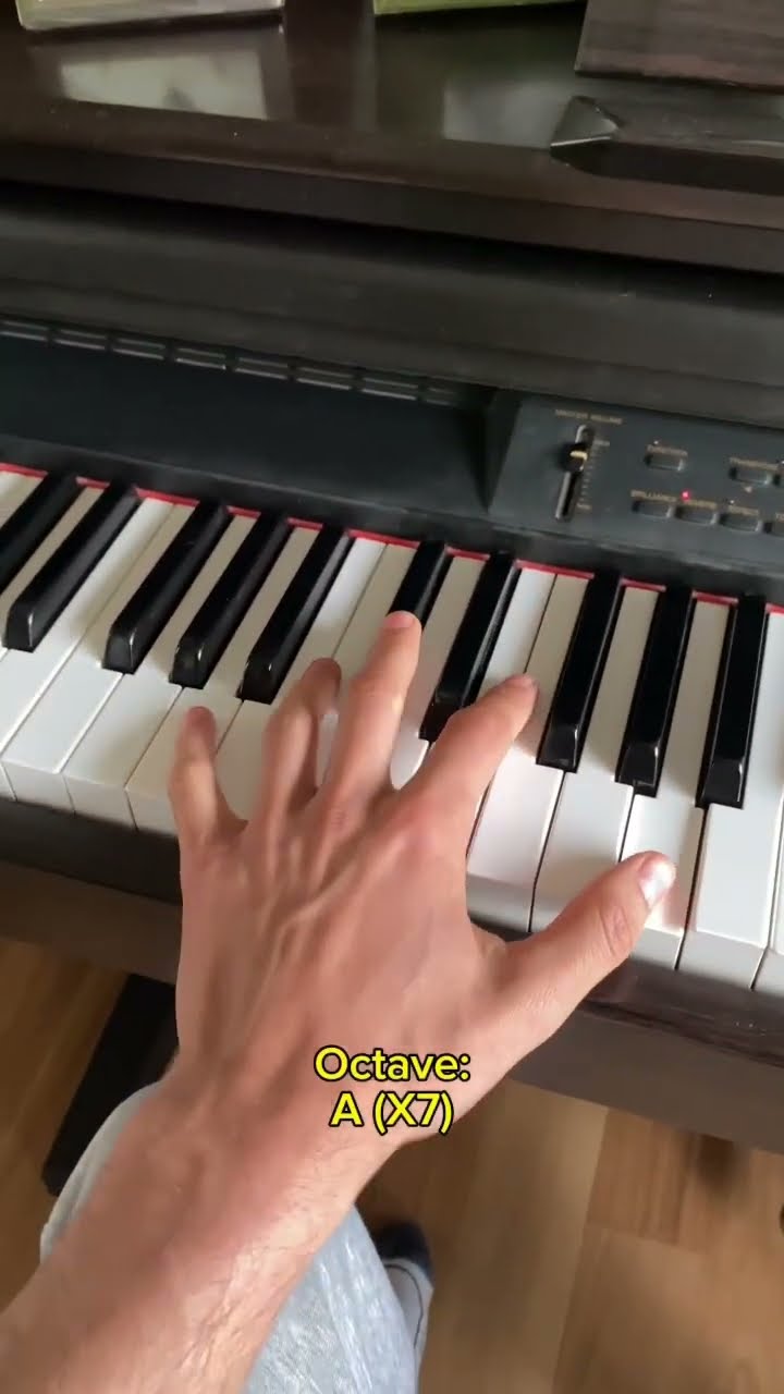 meet the Grahams - Kendrick Lamar (piano tutorial) #kendricklamar - YouTube