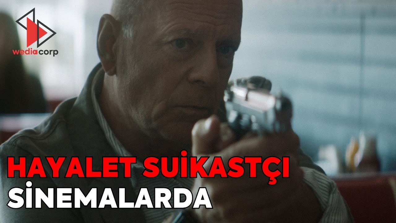 Hayalet Suikastçı ｜ Assassin ｜ Fragman Bruce Willis & Dominic Purcell ...