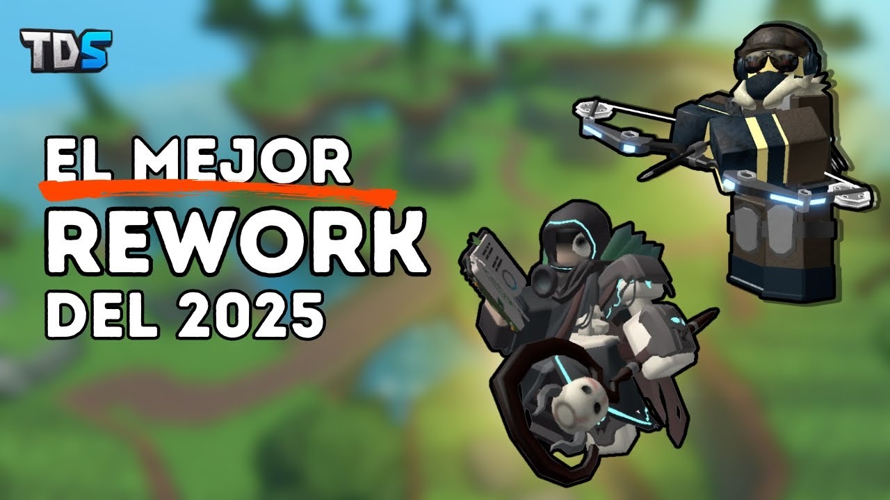 El rework del Necromancer y Arquero es INCREIBLE - YouTube