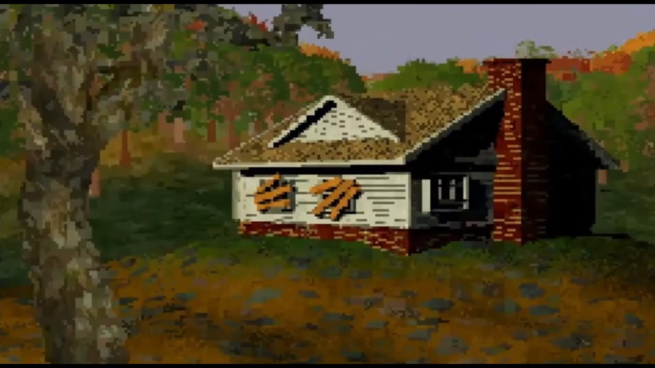 Return to Zork intro [HD] - YouTube