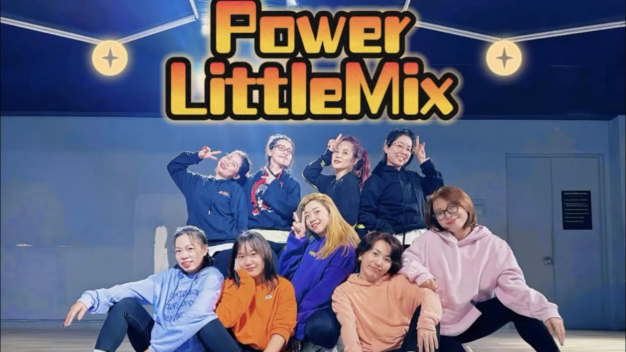 Power- Little Mix / Dance cover / Douyin / - YouTube