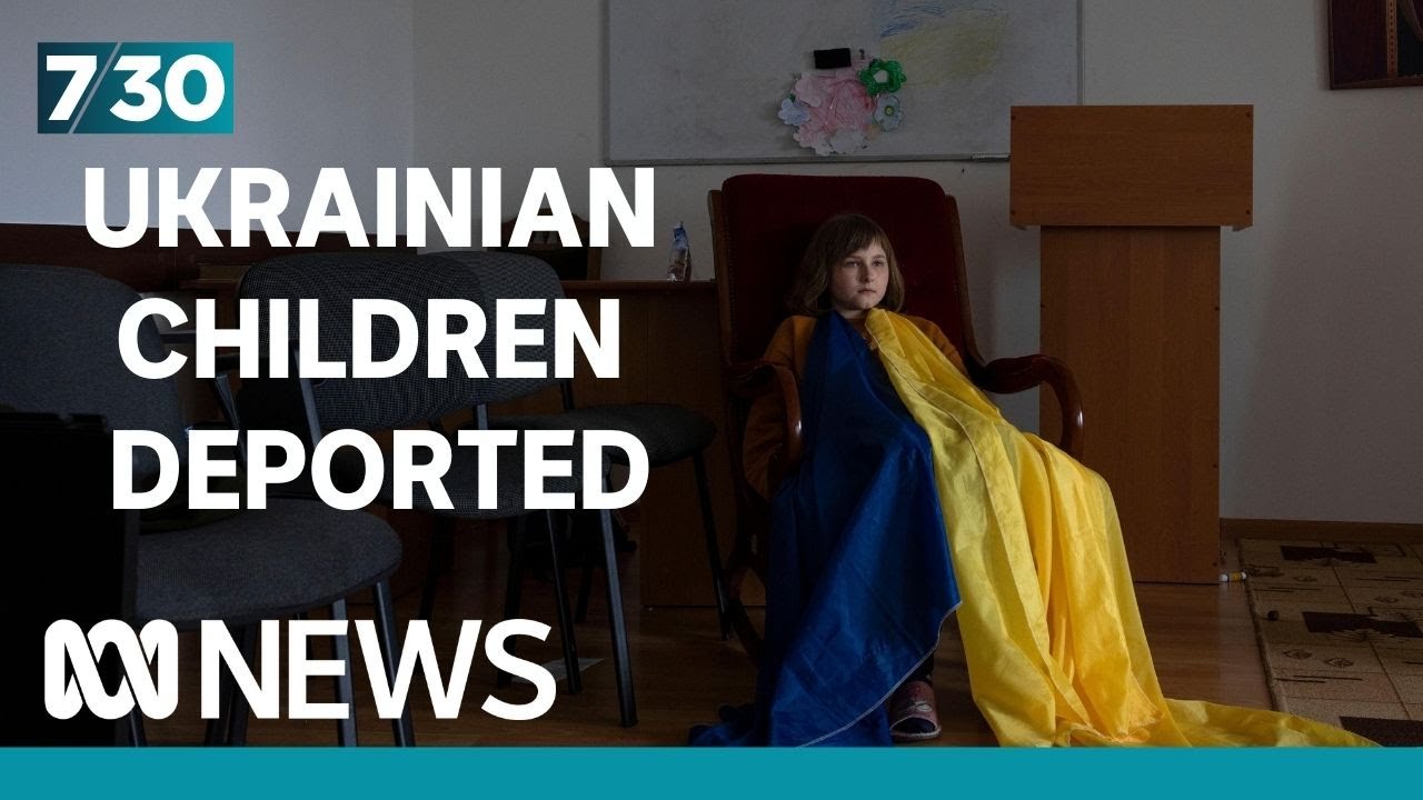Ukrainian children returned home after alleged illegal deportations | 7 ...