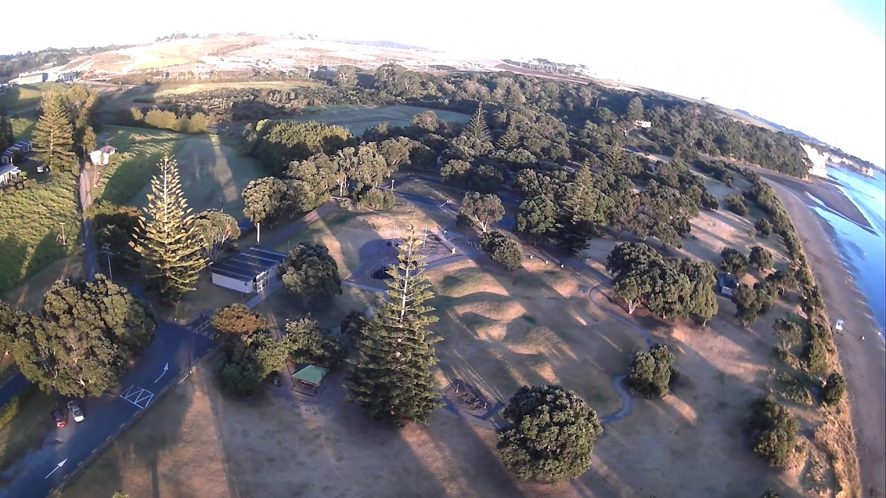 Long Bay Beach, Auckland, NZ - YouTube