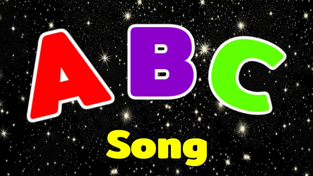 ABC Song | ABC Alphabet Song | ABC Song Nursery Rhymes For Kids | #abcd ...