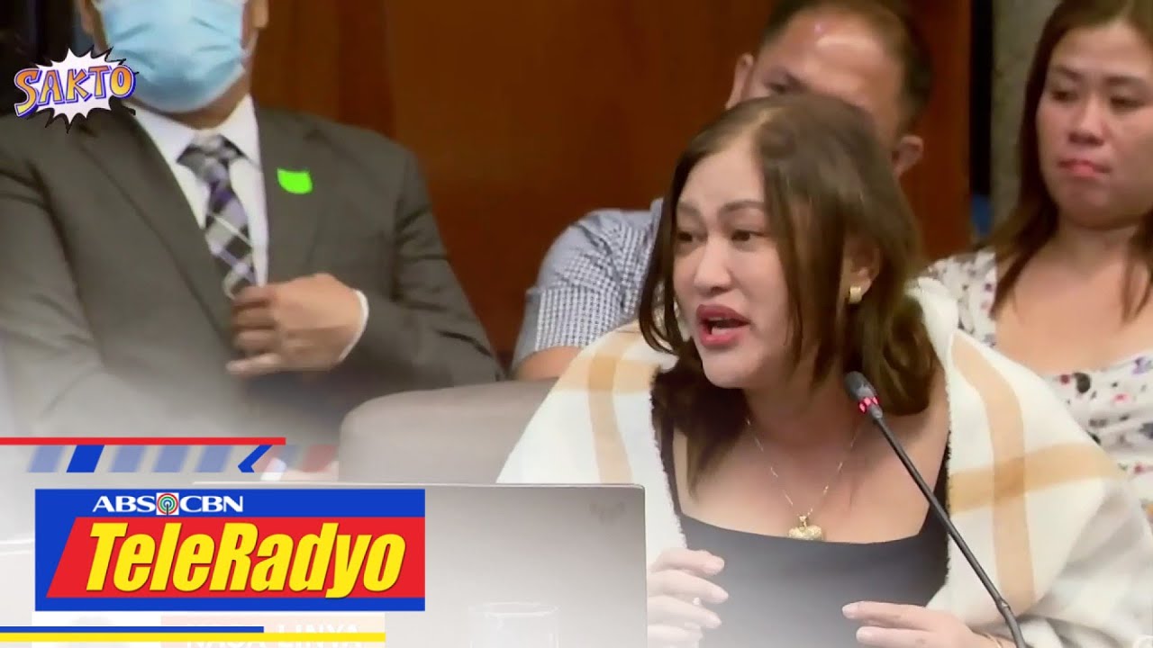 Mayor Degamo: Due process inaabuso ng mga Teves | Sakto (19 Apr 2023 ...