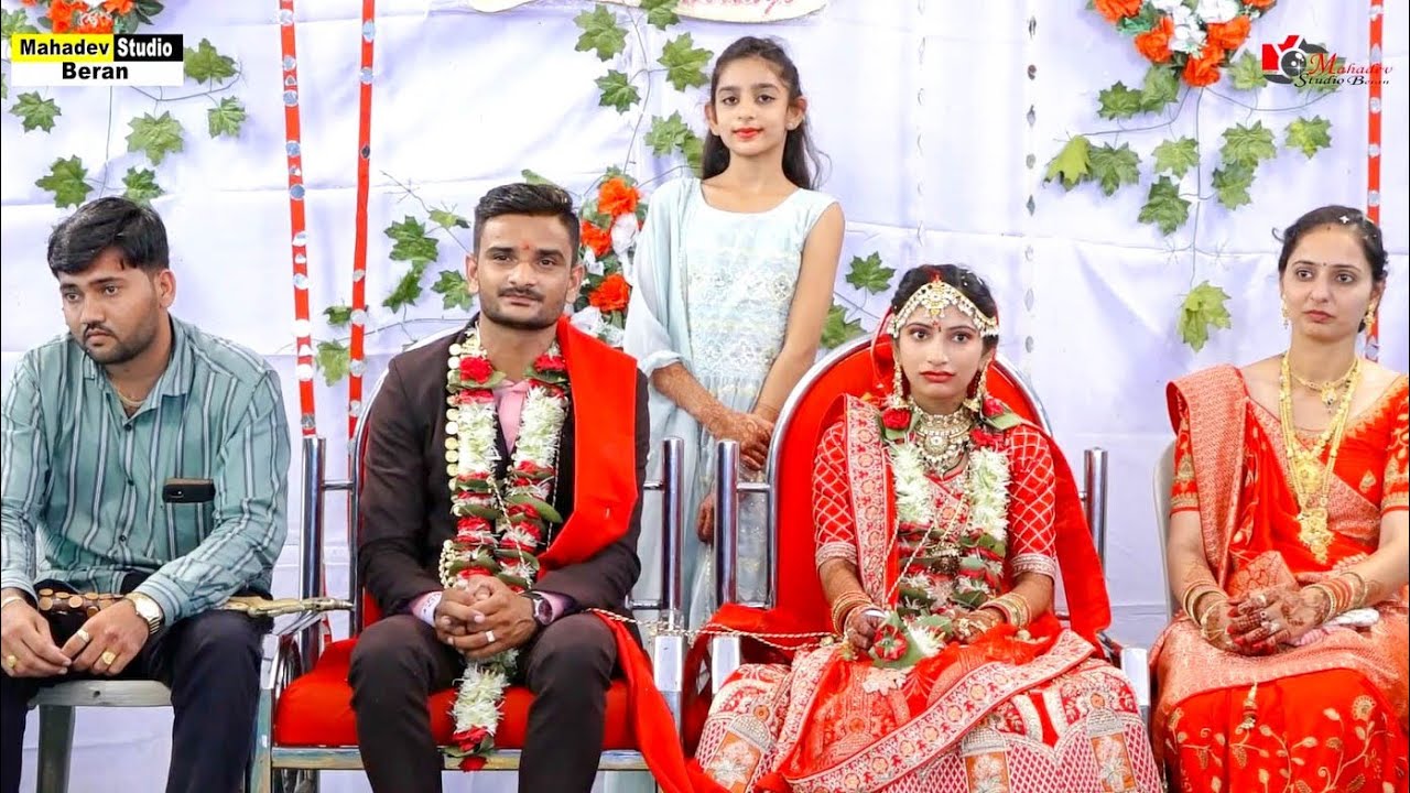 Maher Wedding | Savariyo Re Maro Savariyo | lagan na video | Mahadev ...