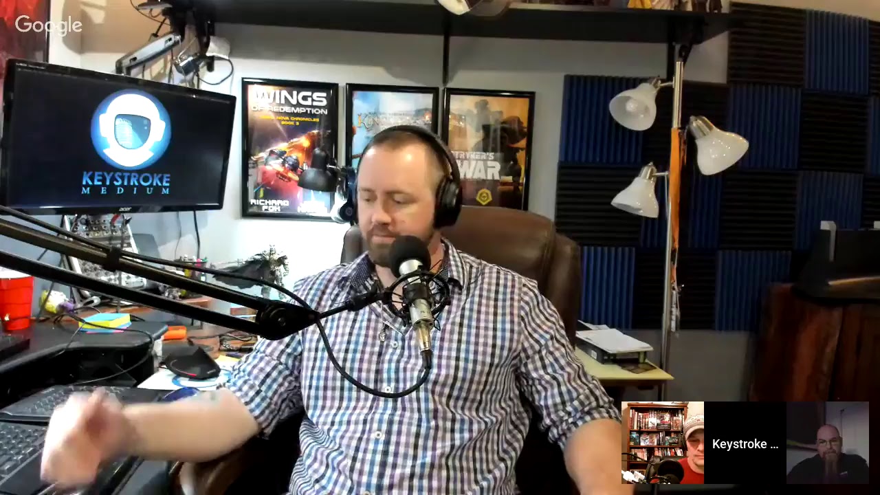 Ep 4.14 - LIVE! with Joshua Gayou - YouTube