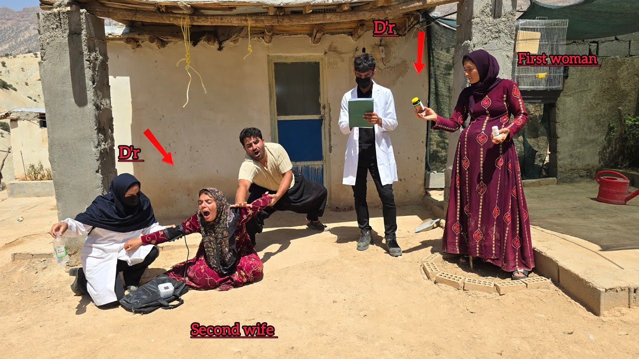 The second consort resistance to the psychologist: Will the second ...