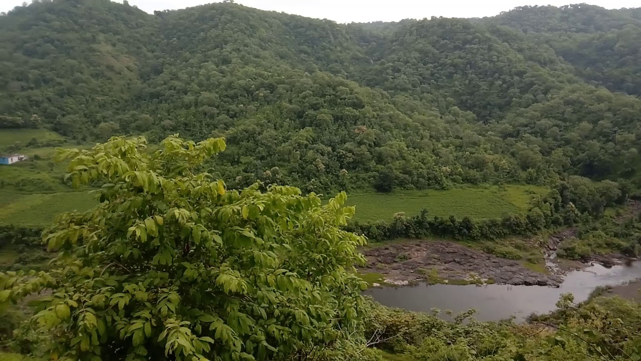 Valley View Point at Bridge No 647 - Heritage Train - Mhow Kalakund ...