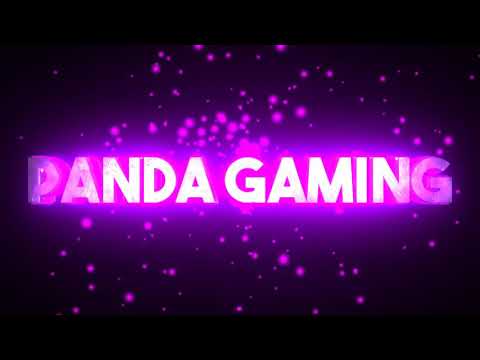 Intro panda gaming