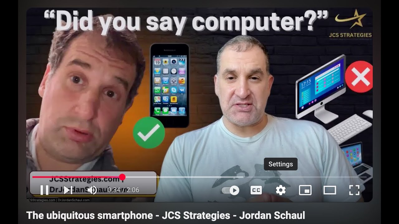 Unedited - The ubiquitous smartphone - JCS Strategies - Jordan Schaul ...