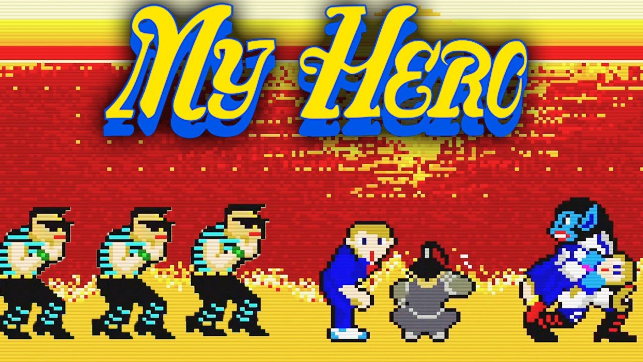 My Hero (Arcade) - Longplay - YouTube