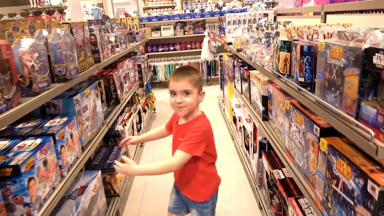 Toys Brends for less in Dubai - YouTube