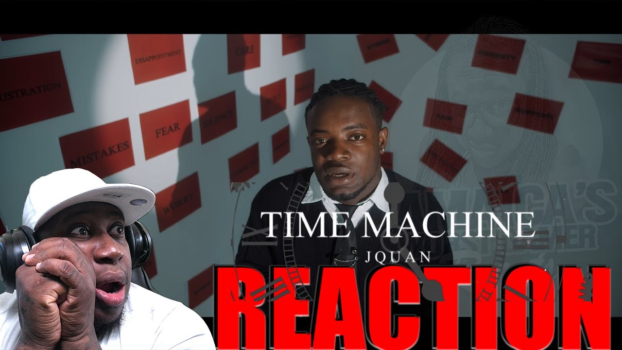 Jquan - Time Machine (Official Music Video) 𝐑𝐄𝐀𝐂𝐓𝐈𝐎𝐍 - YouTube
