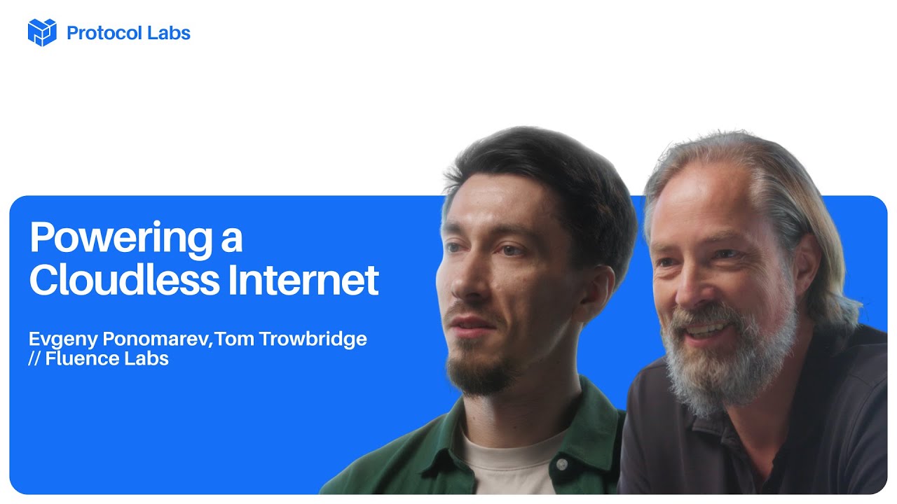 Powering a New Era of Cloudless Computing | Founders - YouTube