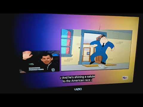 American Dad: The American Dad After School Special (2006) Intro on TBS