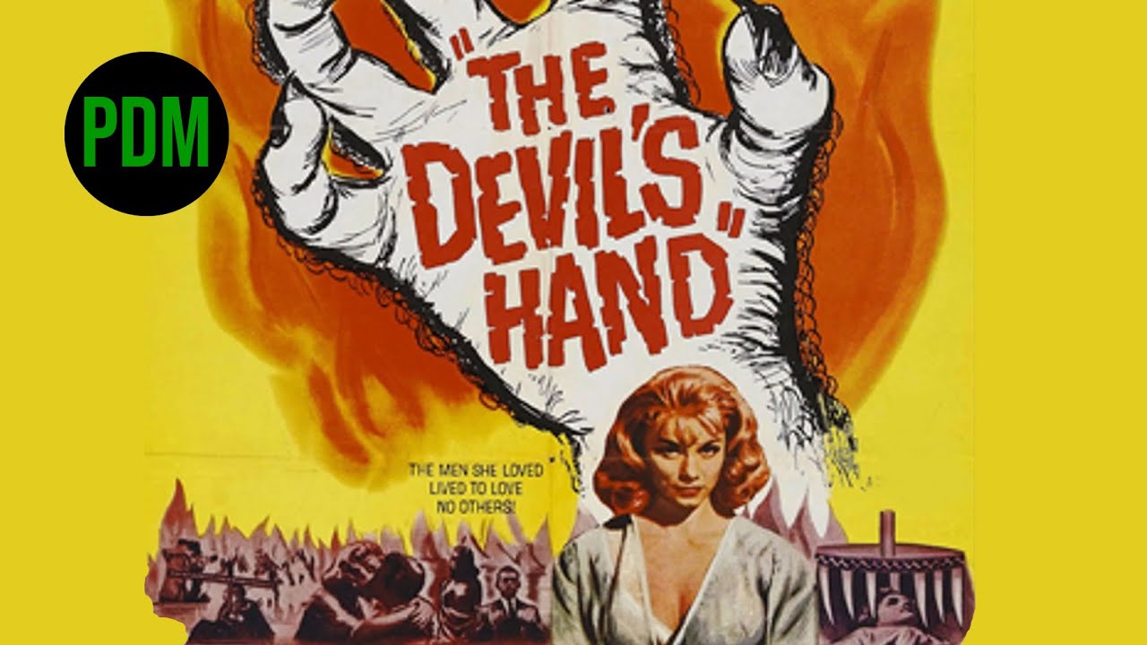 The Devil's Hand (1961) Horror Movie | PDM | Public Domain Movie - YouTube