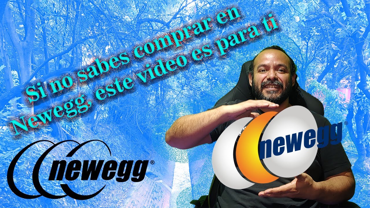 Como comprar en Newegg - YouTube
