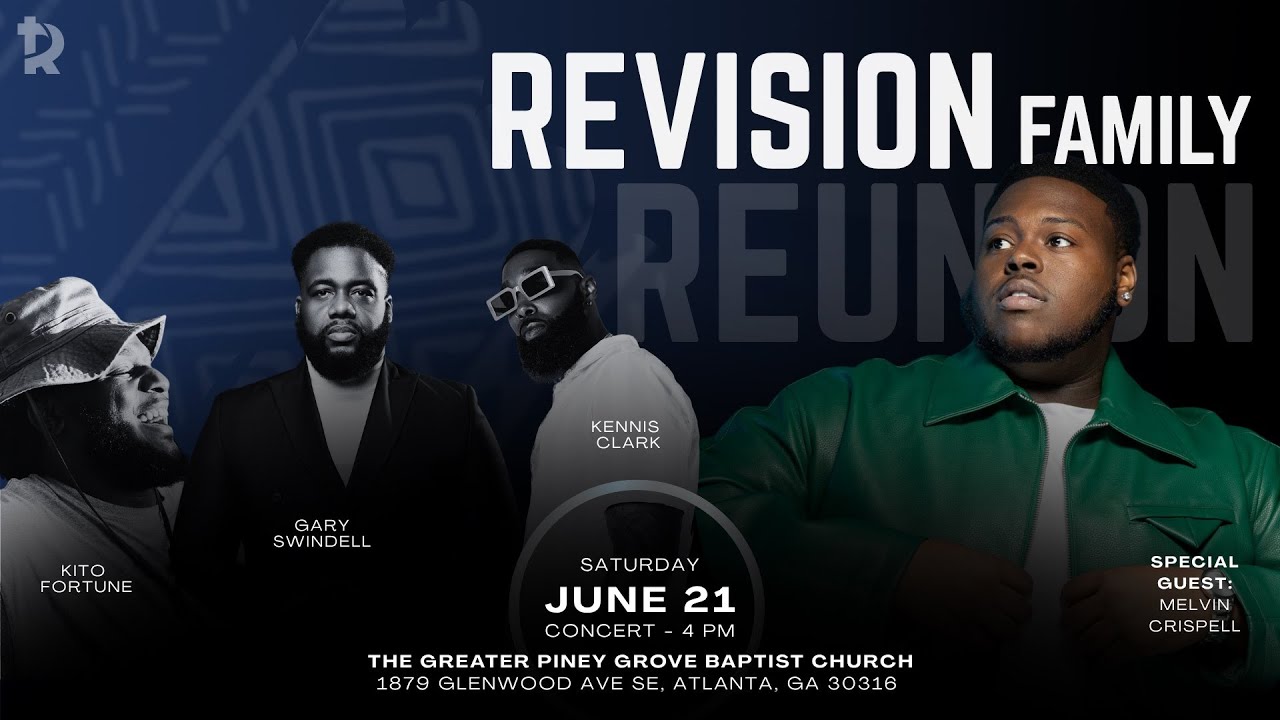 Revision Family Reunion Concert - YouTube
