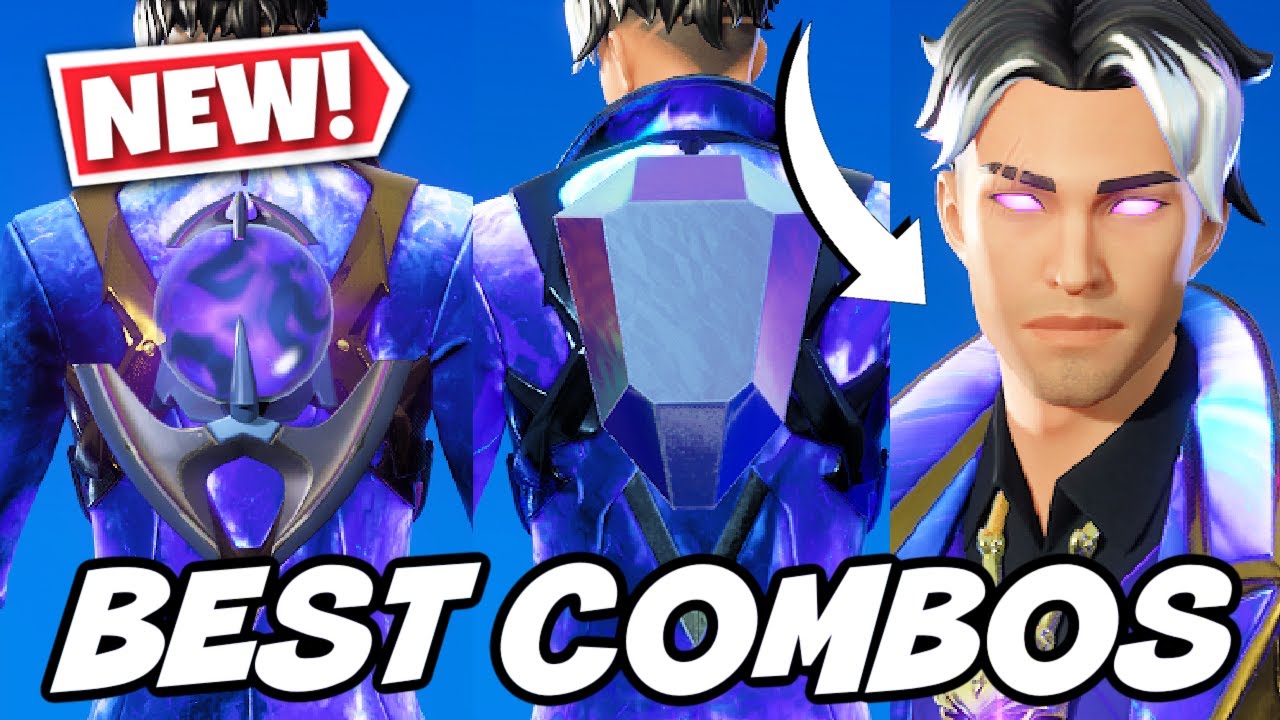 BEST COMBOS FOR *NEW* EXPRESSIONIST MONTAGUE SKIN (SUPER LEVEL STYLE ...