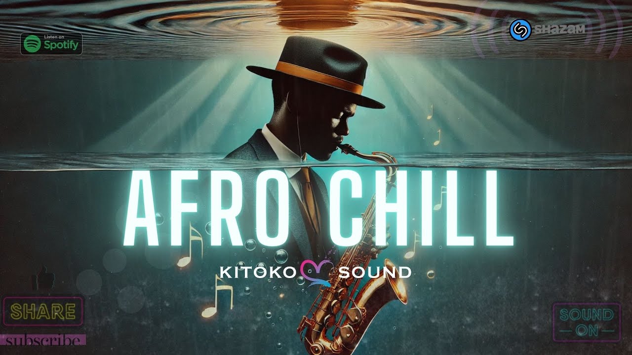 🌊Afro Chill Beats To Focus - African Lofi - YouTube