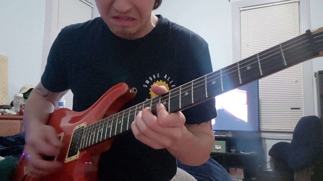 Original solo Austin Jennings - YouTube