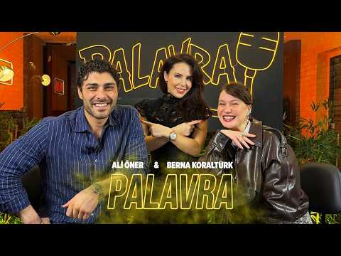 PALAVRA l 26. BÖLÜM l ALİ ÖNER l BERNA KORALTÜRK