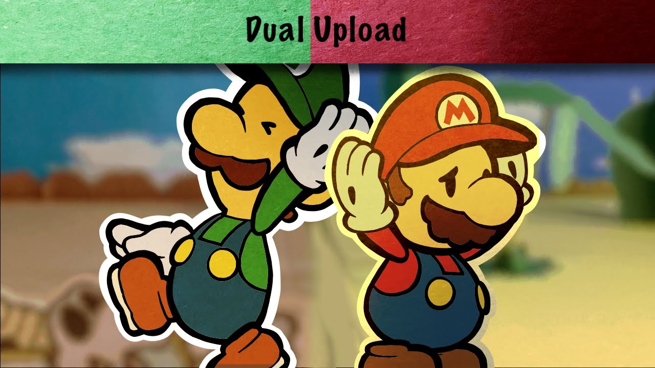 The Wind In The West + The Instant Oasis Tablet | Paper Mario Stop ...