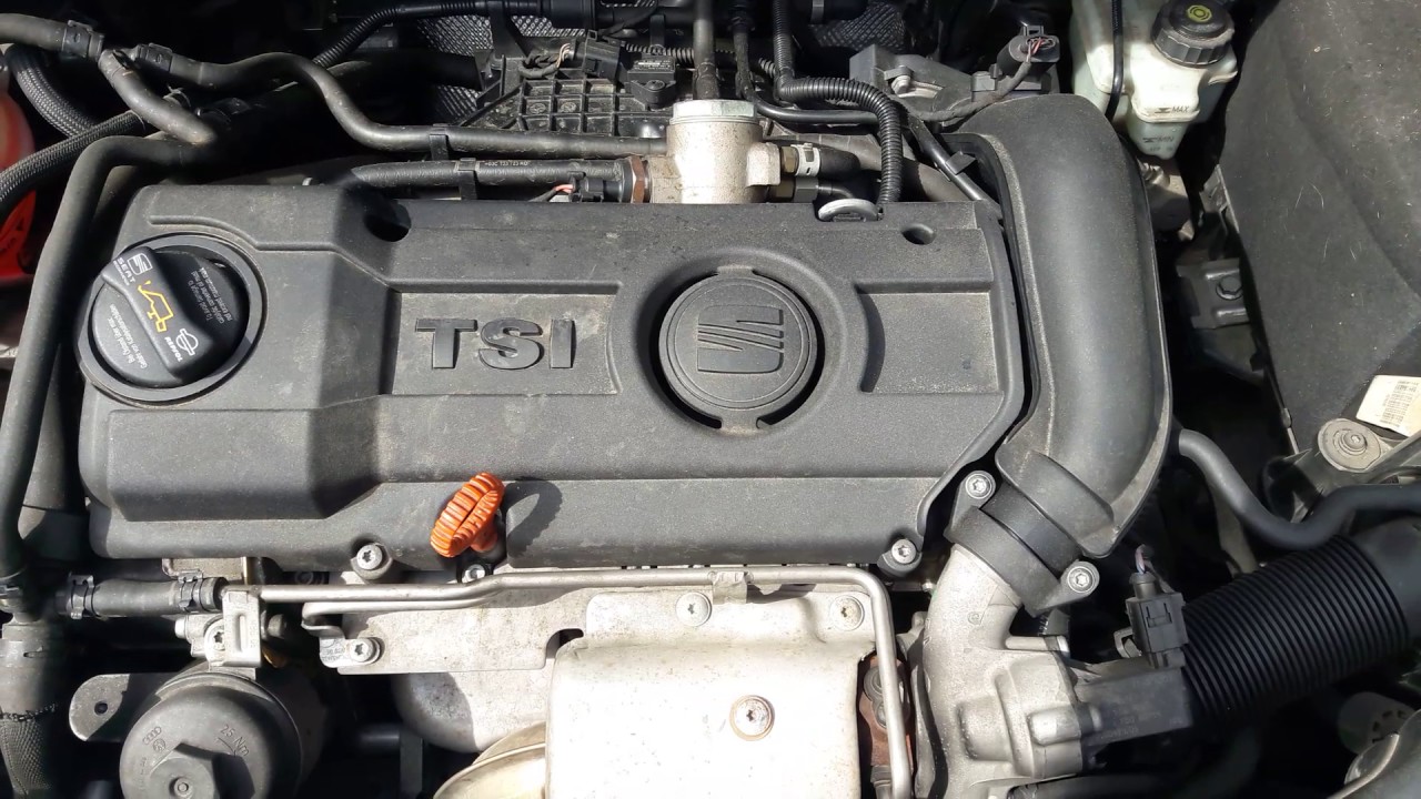 1.4 TSI SEAT Altea XL 2008 - YouTube