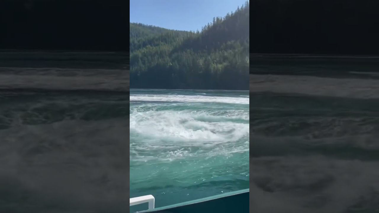 Ever seen a whirlpool before? 🤯 Devil’s Hole in British Columbia # ...