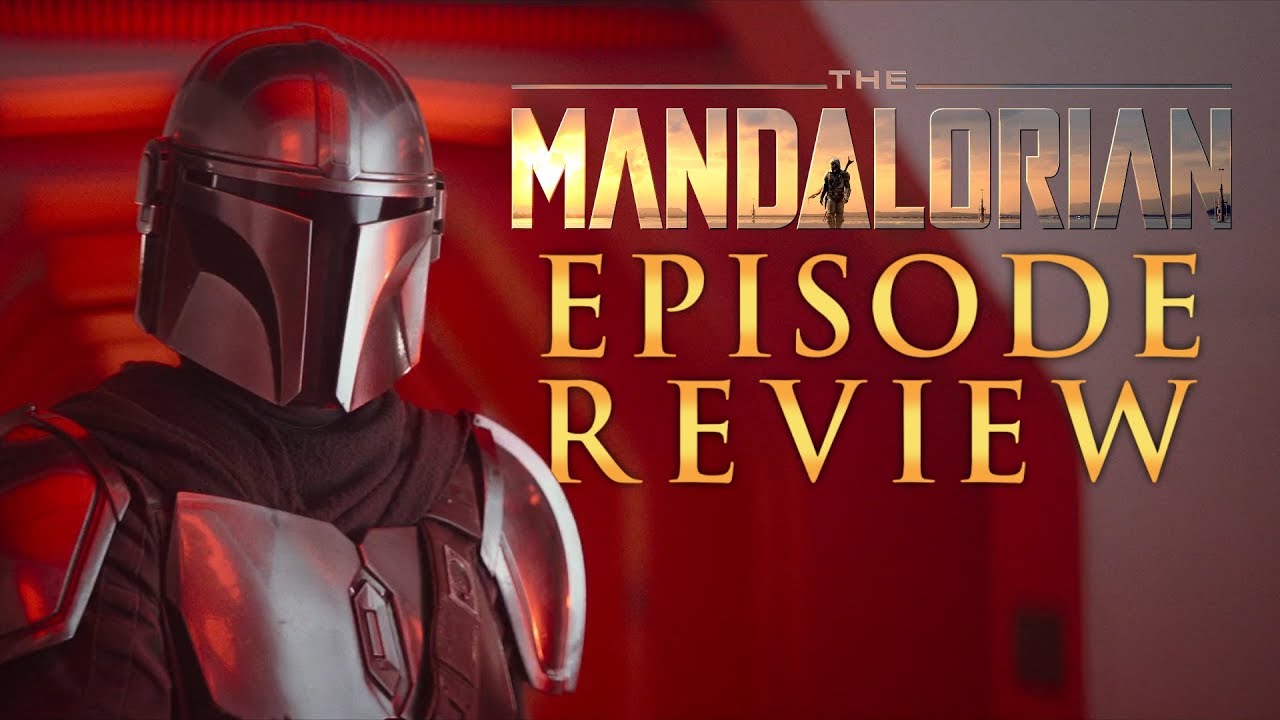 The Mandalorian Chapter 6 - The Prisoner Episode Review - YouTube