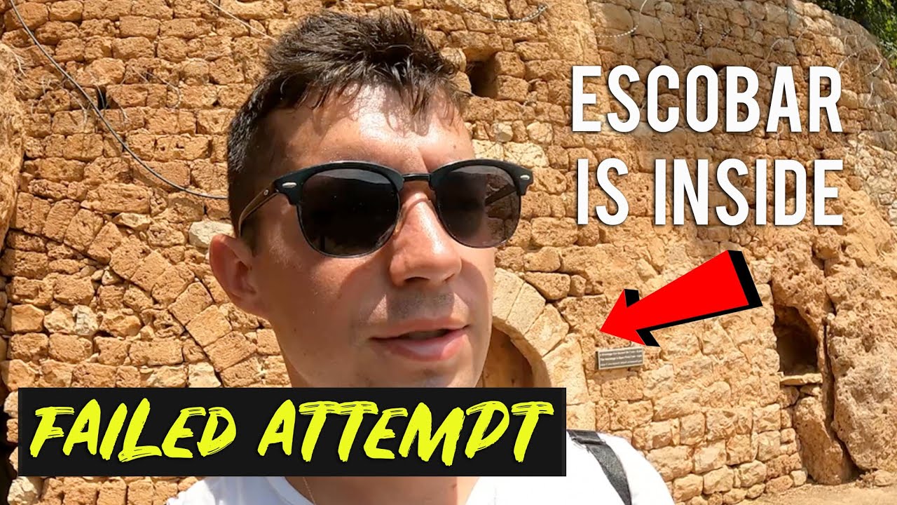 We went searching for Pablo Escobar's cousin (Lebanon) 🇱🇧 - YouTube