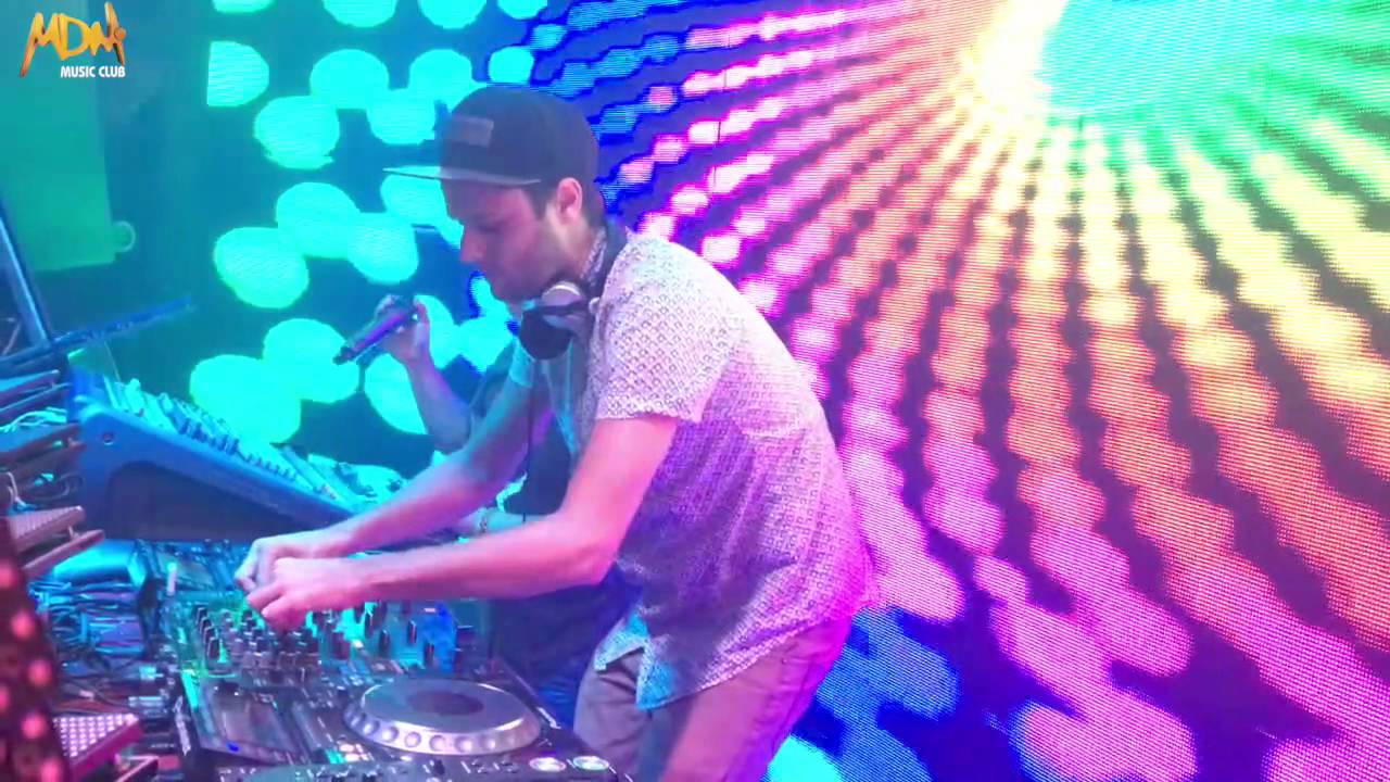 MDM Music Club - Dj Spectrum On The Mix Part 1 - 30/07/2016 - YouTube