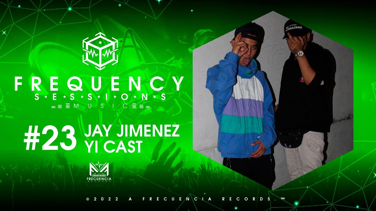 JAY JIMENEZ / YI CAST - VIDA DE BARRIO - SESSIONS MUSIC #23 ...