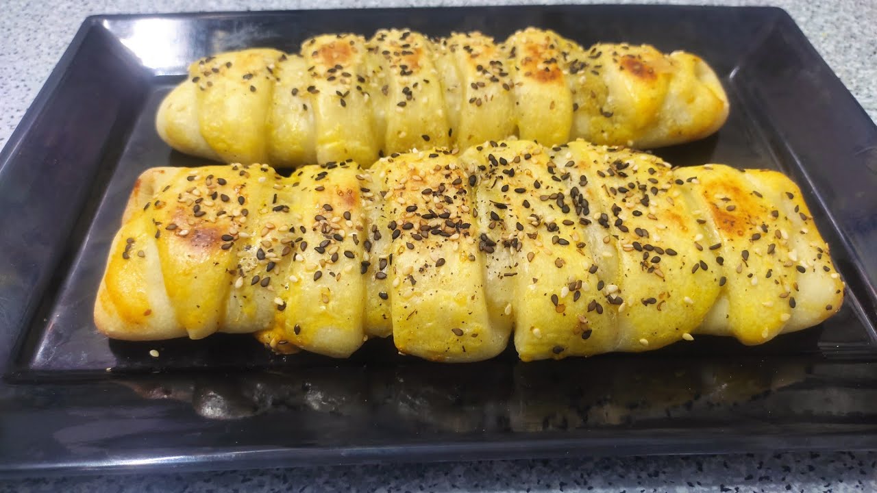 chicken bread | chicken bread recipe | chicken bread baked in dekcha ...