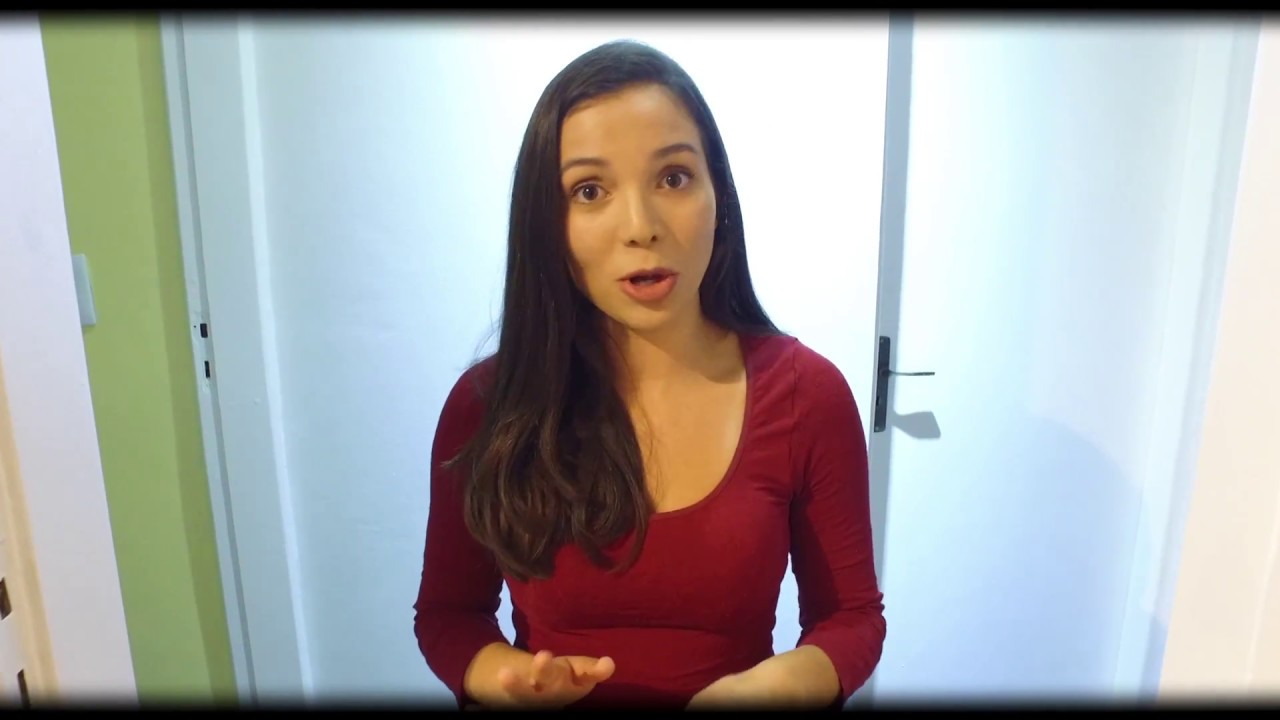 " Você sabe me dizer?" - Monólogo com Rebeca Reis - YouTube