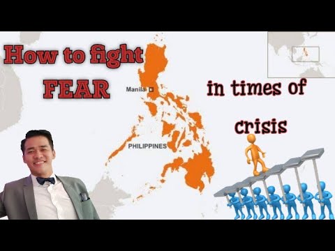 How to Fight Fear in times of Crisis? Watch this video. - YouTube