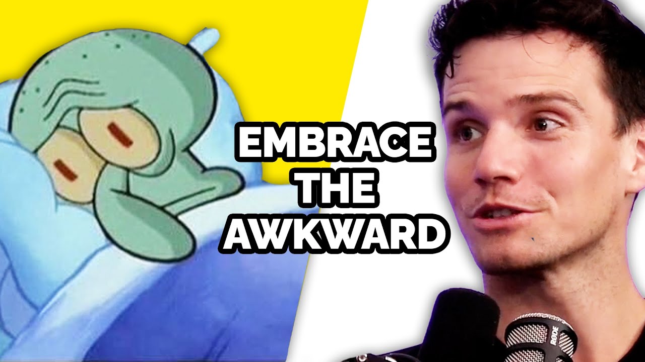 How To Stop Replaying Past Cringe Interactions - YouTube