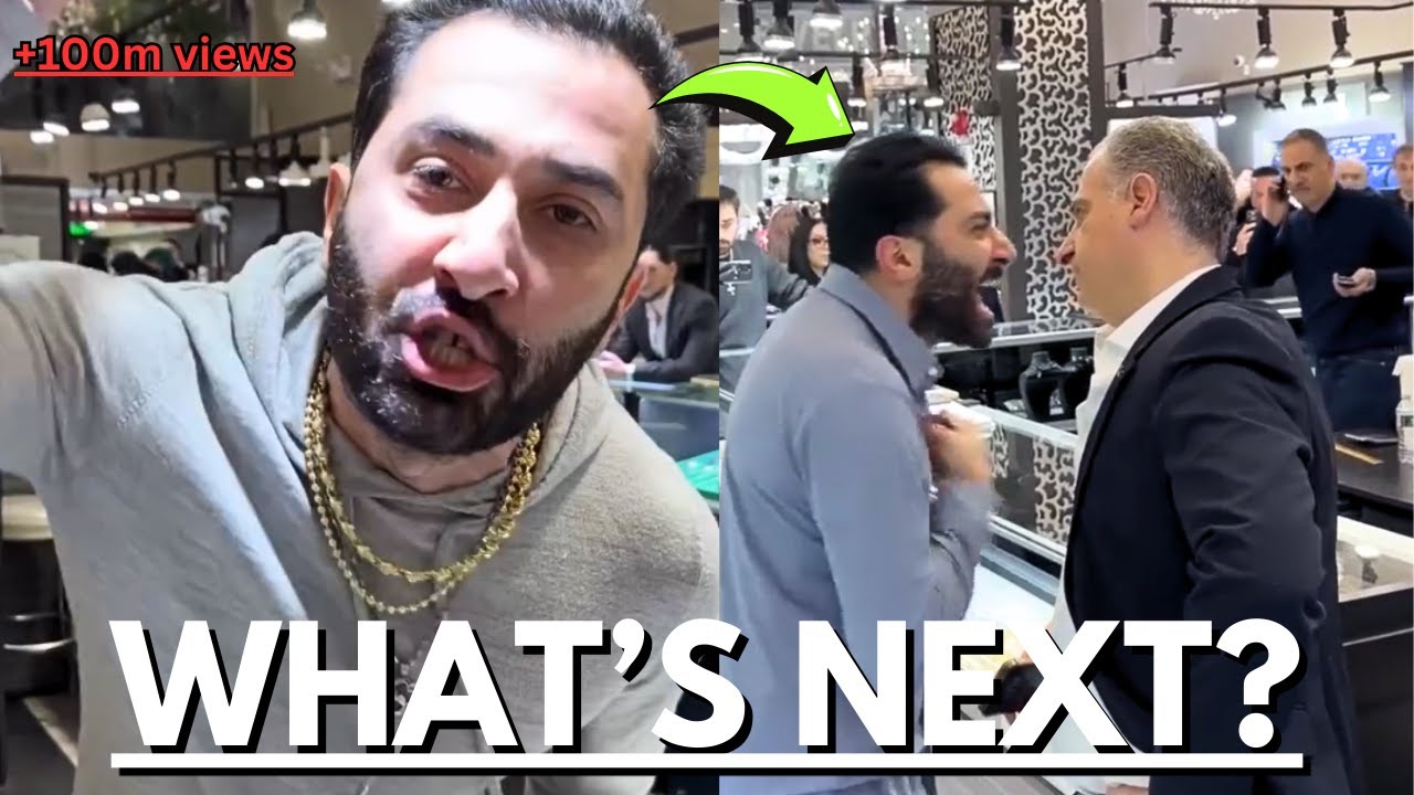 His WORST Nightmare | Lawyer's Raw Reaction TraxNYC Diamond Jewelry ...
